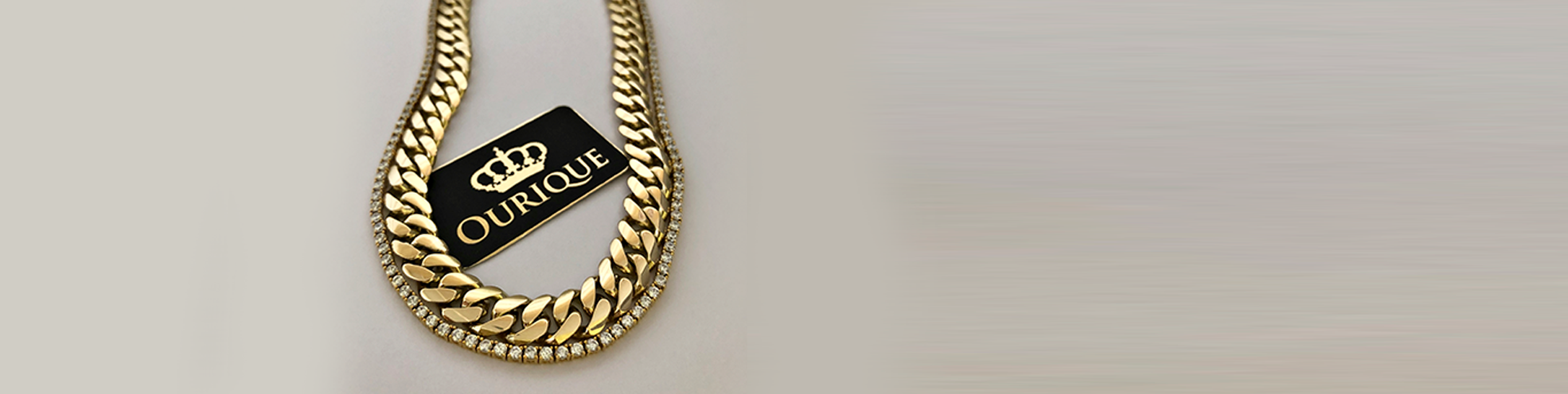 Ourique Joalheria – Tradição desde 1976